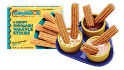 frozen churros costco