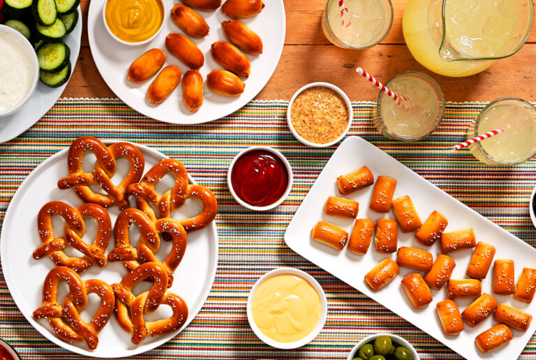 J&J Snack Foods | Products