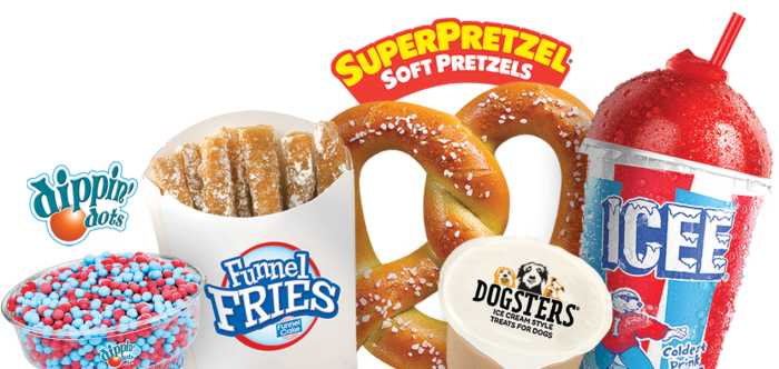 J&J Snack Foods | Products